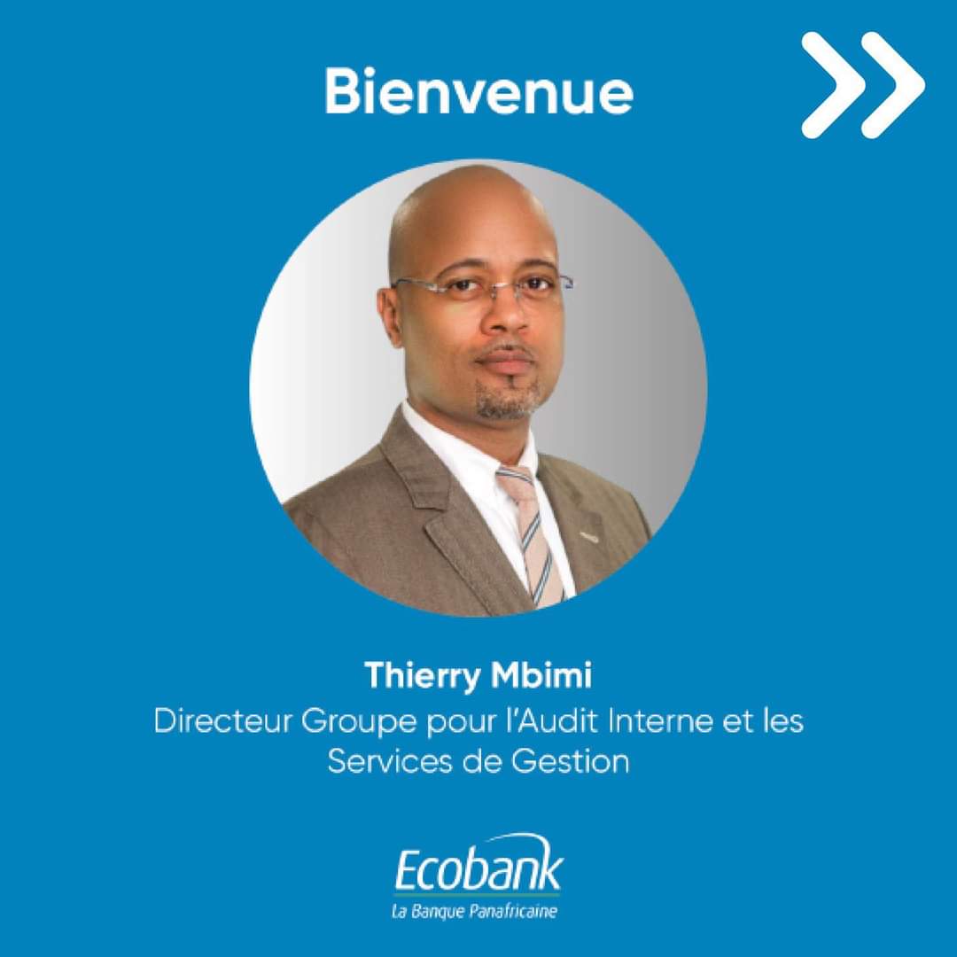 Le Groupe Ecobank lance sa GTR avec de nouveaux Dirigeants nommés ...