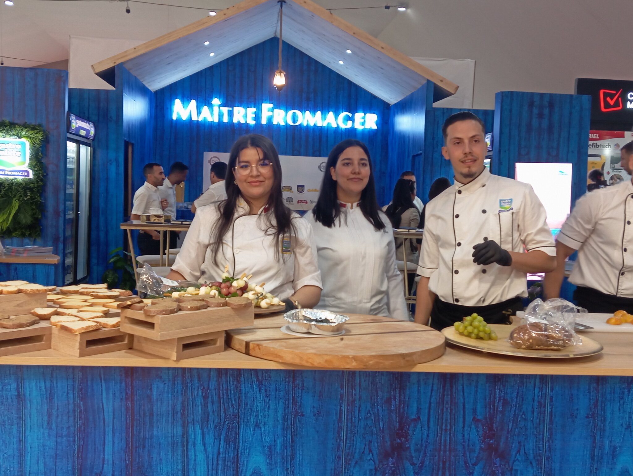 11ème édition du Salon CREMAI : L’initiateur Kamal RAHAL entend faire ...